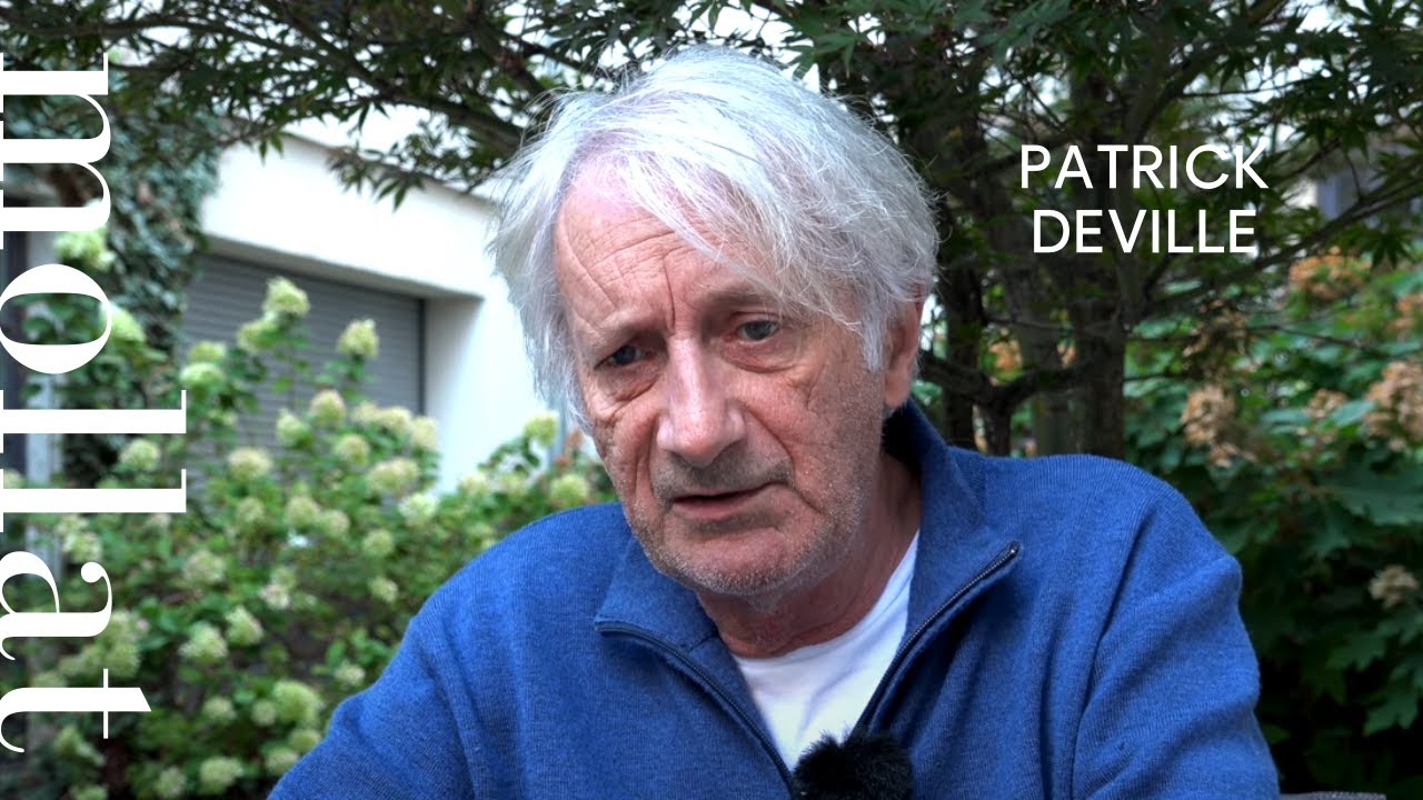 Patrick Deville - Amazonia - YouTube