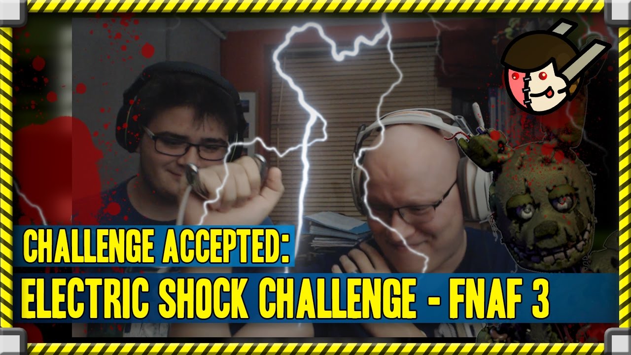 Challenge Accepted | Spooktober Shock Challenge | Part 2 | Andy - YouTube