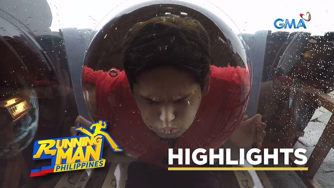 Running Man Philippines: RURU MADRID, NILUBLOB ANG SARILI - YouTube