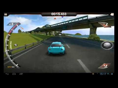 Car Club Tuning Storm Геймплей Игры на Андроид HD Обзор - YouTube