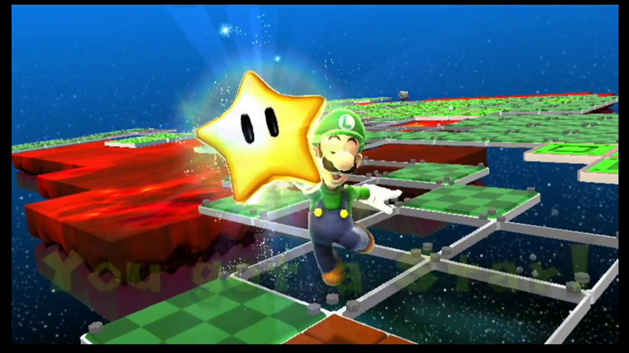 super mario galaxy 2 episode 24 world 6 & world S - YouTube