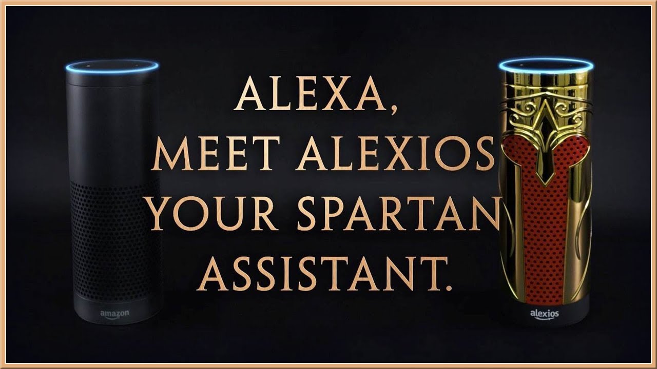 ASSASSIN'S CREED : Odyssey - NEW Alexa Meets Alexios Trailer 2018 (PC ...