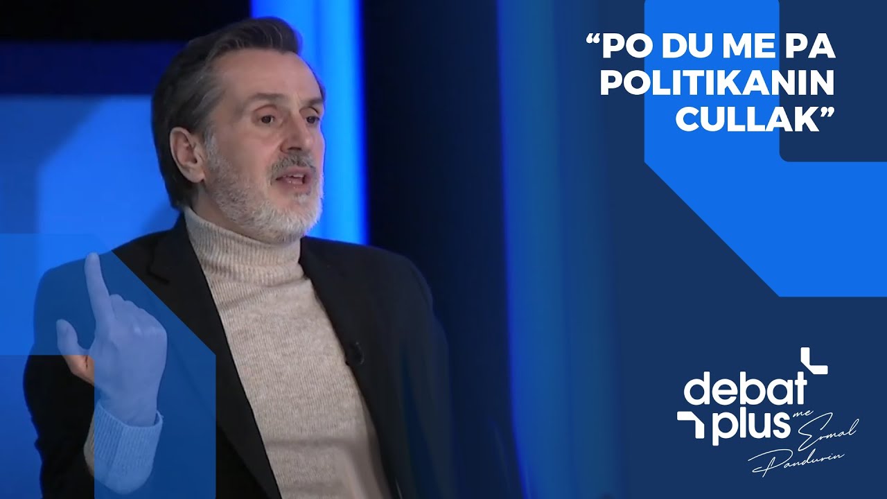 “Po du me pa politikanin cullak / Ti n'fushatë je shtre te kungji ...