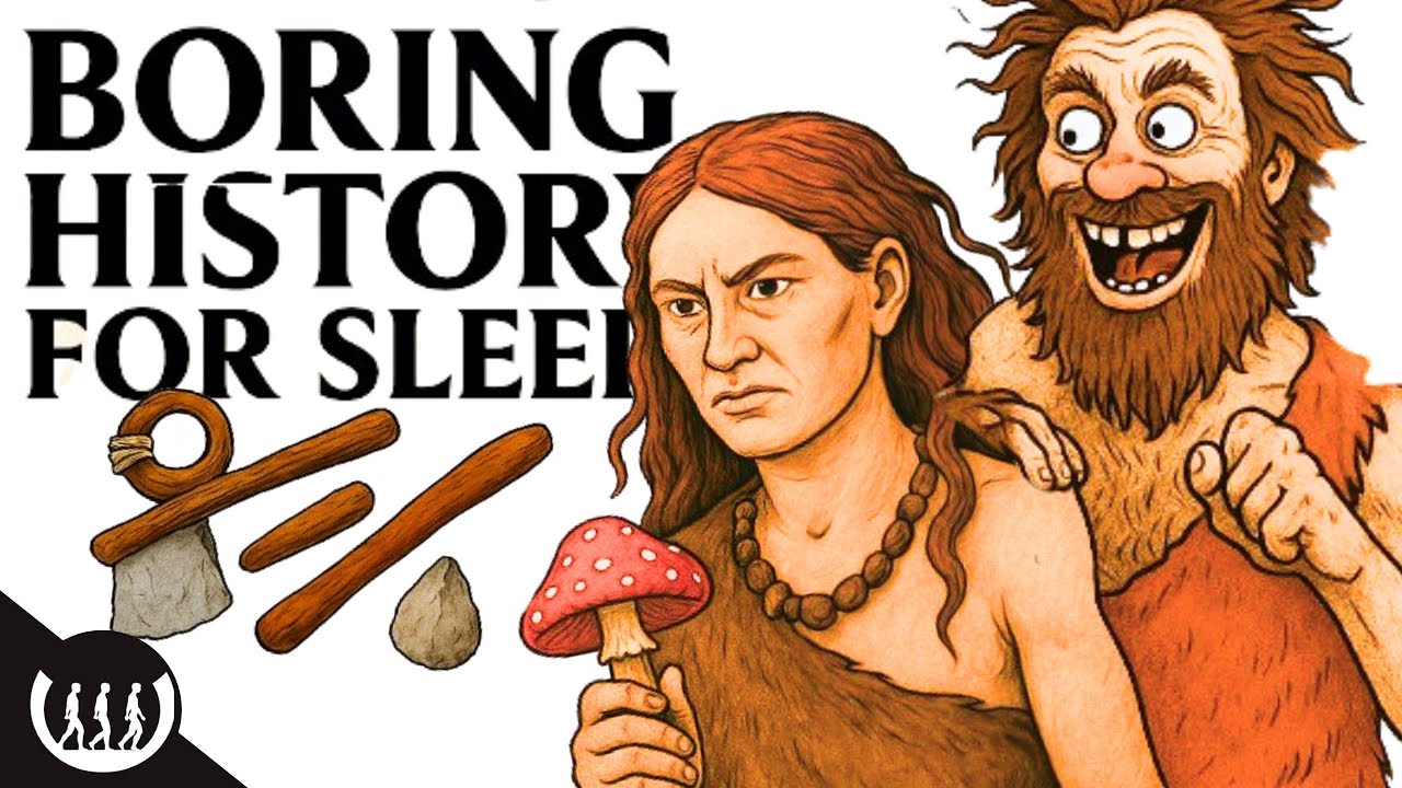 Boring History For Sleep | Why You Wouldn’t Last a Day in Stone Age and ...