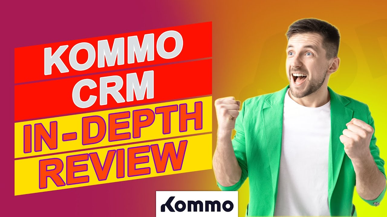 Kommo CRM Review - Is It The Right Solution For Your Business? (Everything You Need To Know ...