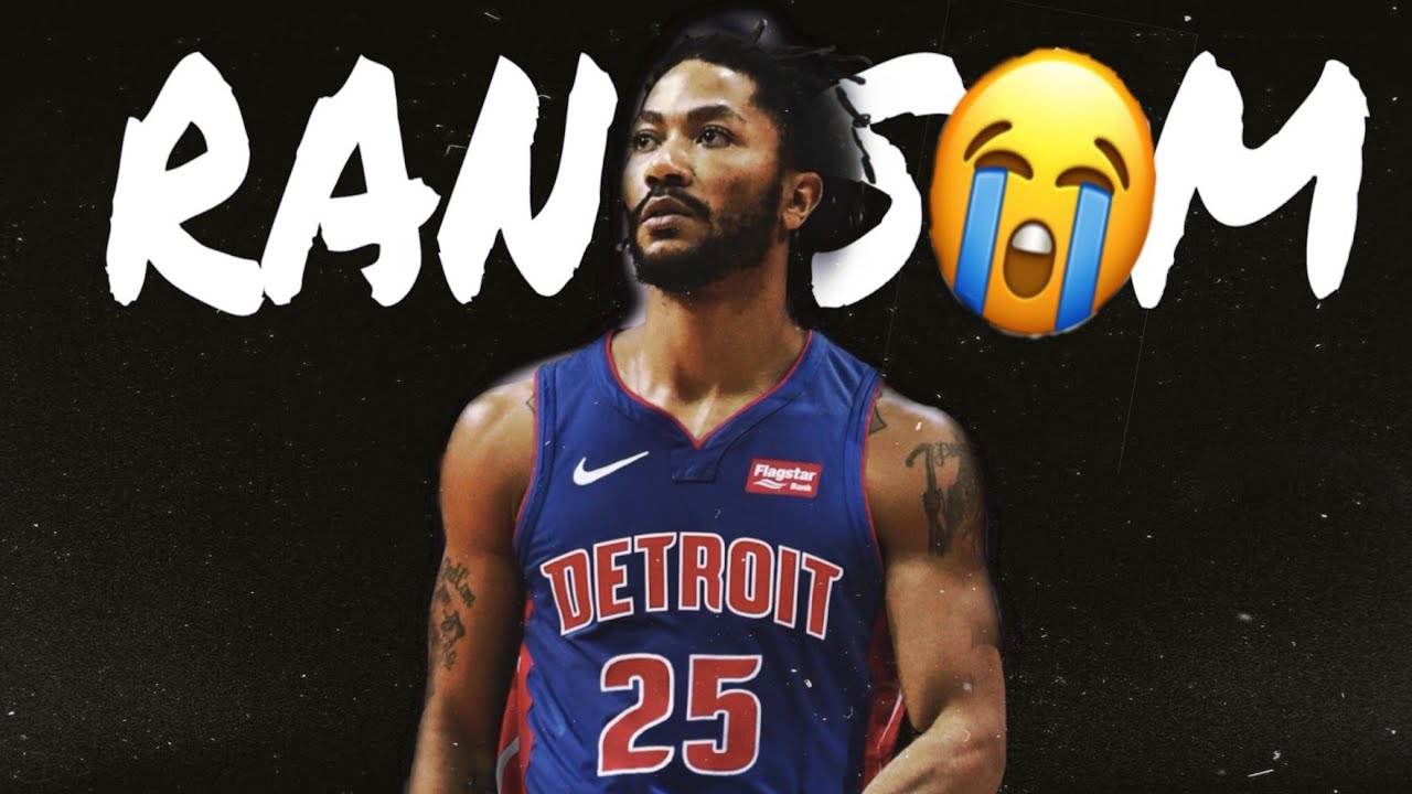Derrick Rose Mix - "Ransom" - YouTube