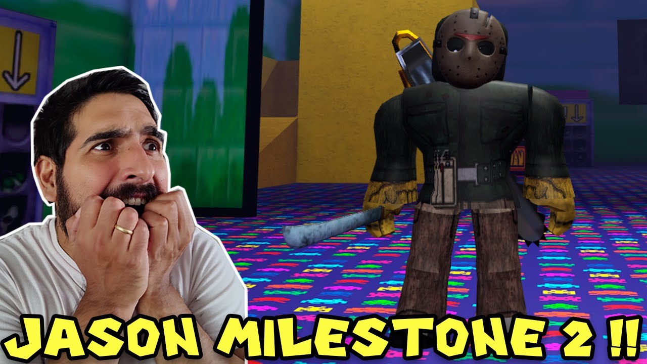 JASON MILESTONE 2 ES UN CAMPEÓN !! - Forsaken (ROBLOX) con Pepe el Mago ...