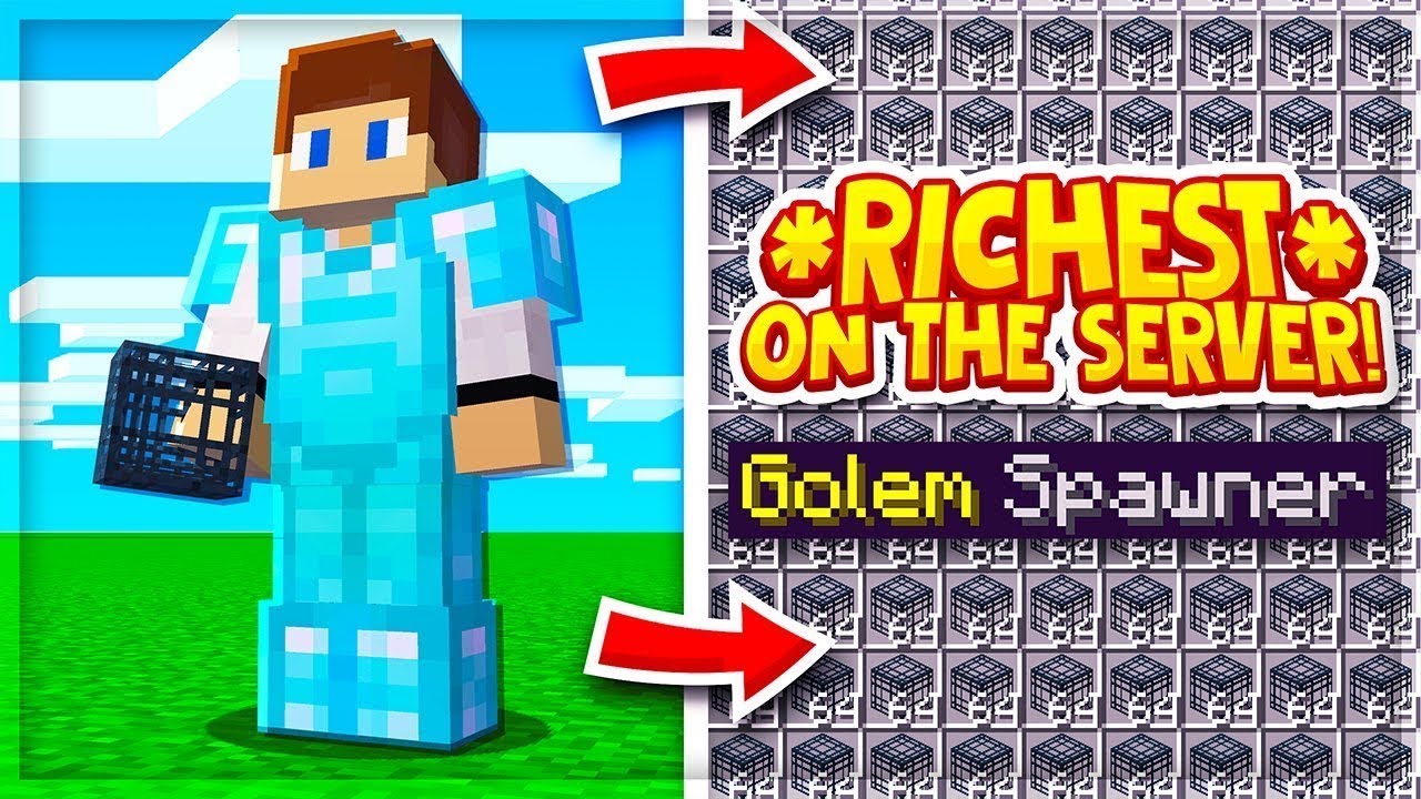 WHAT IT LOOKS LIKE TO BECOME A FULLY *MAXED* PLAYER! | Minecraft ...