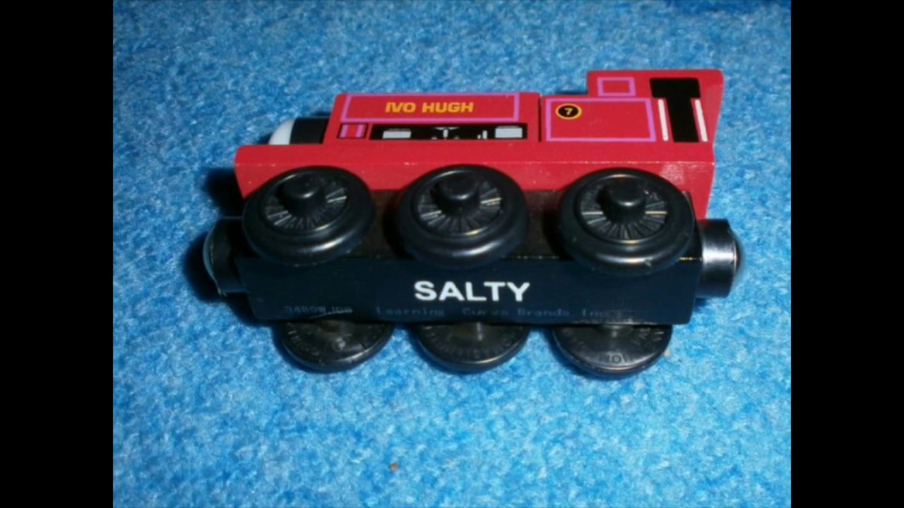 Thomas And Friends Factory Error - YouTube