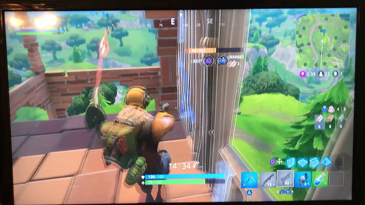 LOOT SHOWER (Fortnite) - YouTube