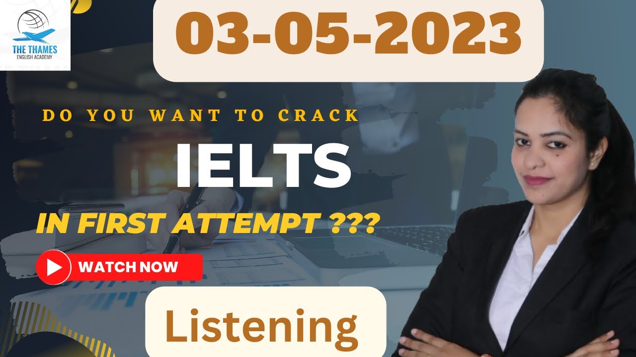 Actual IELTS Listening | Practice Test | Achieve 8+ Bands (Ice Curling ...