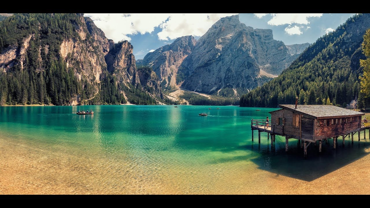 Top 10 Natural Wonders in Italy - YouTube