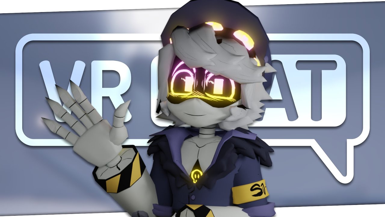 VRCHAT 】SERIAL DESIGNATION N HAS ARRIVED! - YouTube