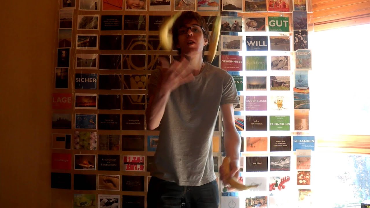 Bravo Juggling Contest 2015 - YouTube