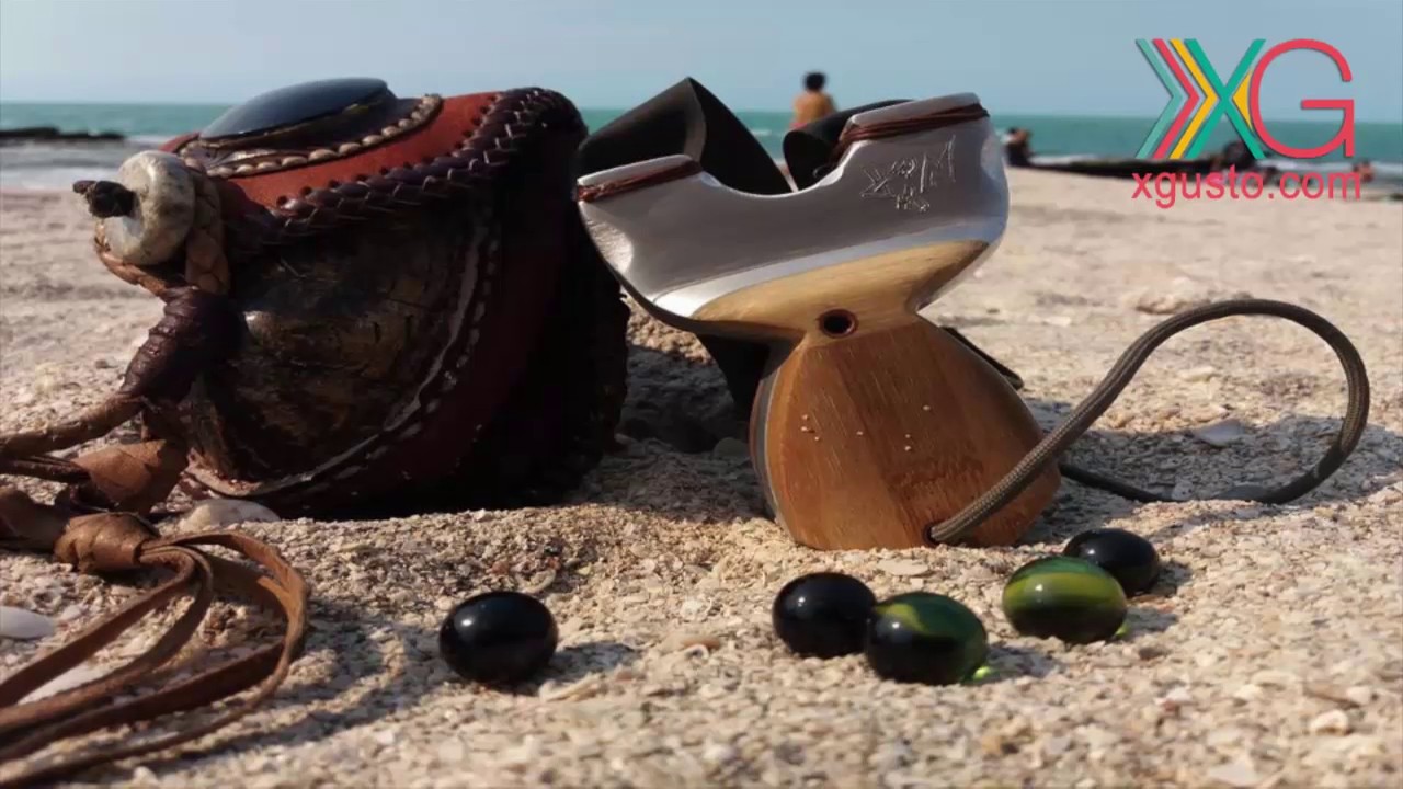 1er Torneo Nacional de tiro con Resortera en México - YouTube