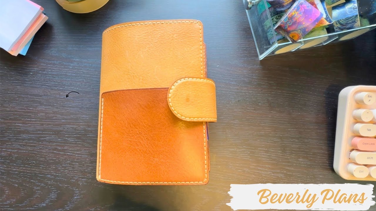 Bigger is better … right ??? / personal rings/ planner set up / new ...