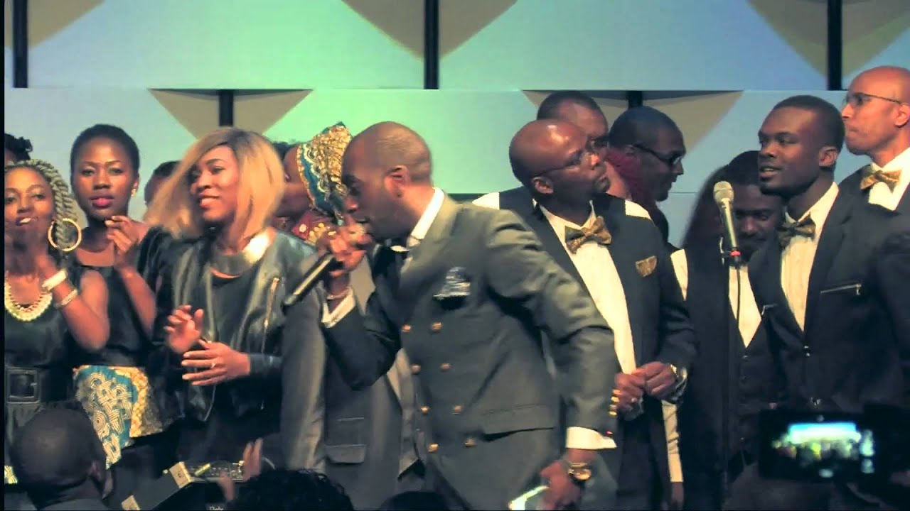 worshipers united 2015 with Uche Agu - YouTube
