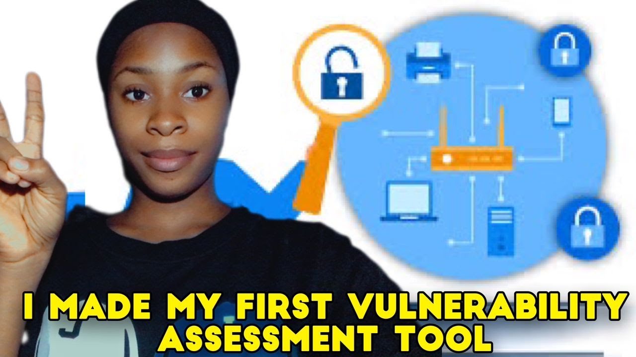 I made my first network vulnerability assessment tool- Buildspace - YouTube
