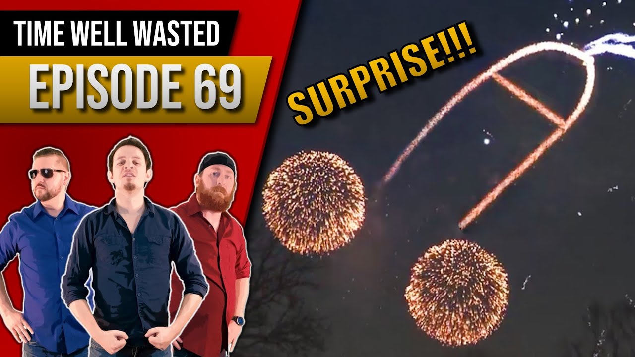 Time Well Wasted Episode 69 featuring Bailey Guerette! - YouTube