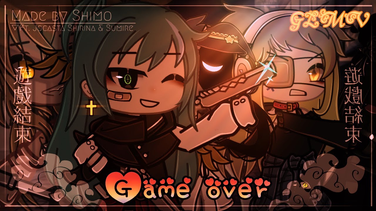 Game over GLMV || Gacha life || Helen series || Part 3 of season 4 ...