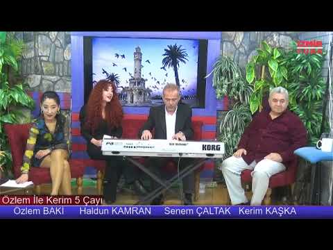 Özlem İle Kerim 5 Çayı - Haldun KAMRAN - Senem ÇALTAK - 07.12.2022