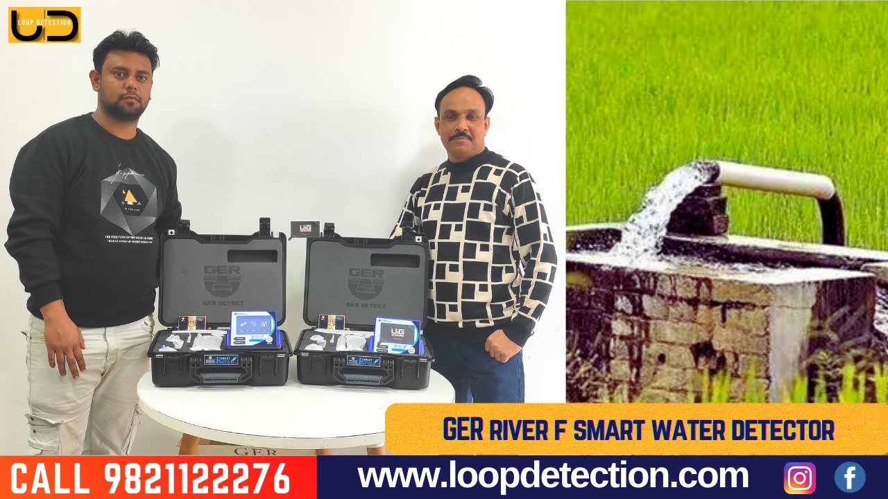 GER Water Detector | New Stock available #pqwtwater #water #groundwater ...