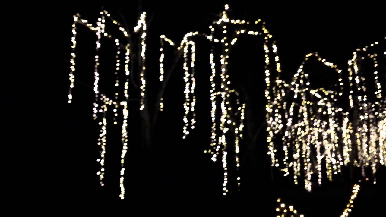 Edsel and Eleanor Ford House Christmas time 2014 - YouTube