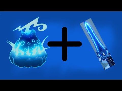 [GPO] Terrific goro + Great Sword build - YouTube