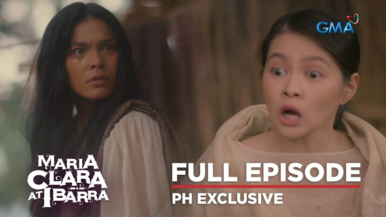 Maria Clara At Ibarra: Full Episode 12 (October 18, 2022) - YouTube
