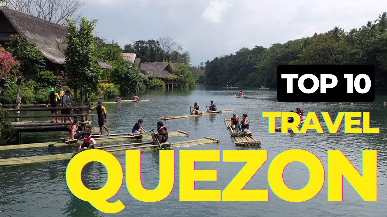 Quezon Province Tourist Spot Atimonan Travel Guide 2025: The Best Of