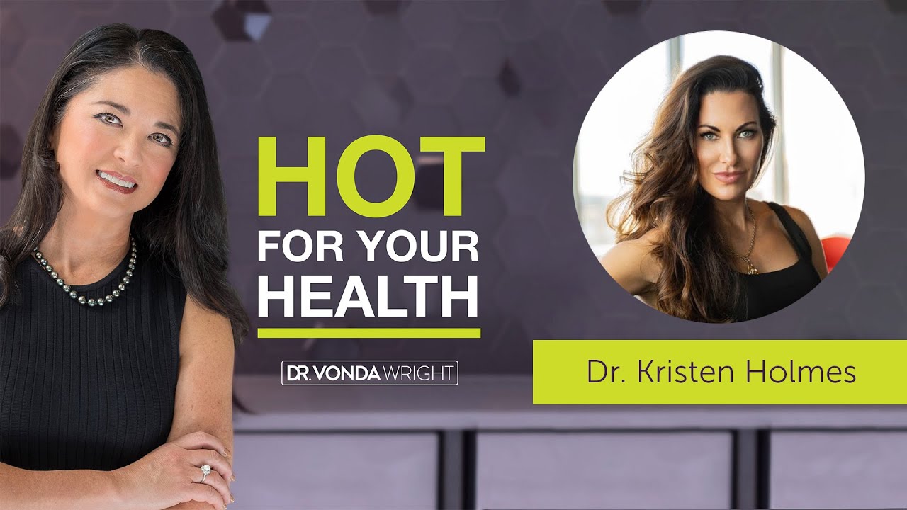 HFYH: The 5th Pillar of Life Performance - Rest and Recovery | Dr. Kristen Holmes - YouTube