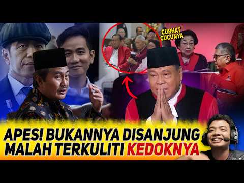 HEBOH! HARI INI😱”HAKIM MK” YANG SINDIR GIBRAN & JOKOWI TERKUAK REKAM JEJAKNYA‼️TERNYATA…