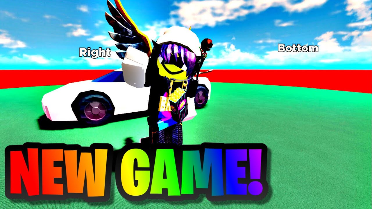 New Roblox Game for @HelloItsVG! Last To Leave Circle TEST! - YouTube