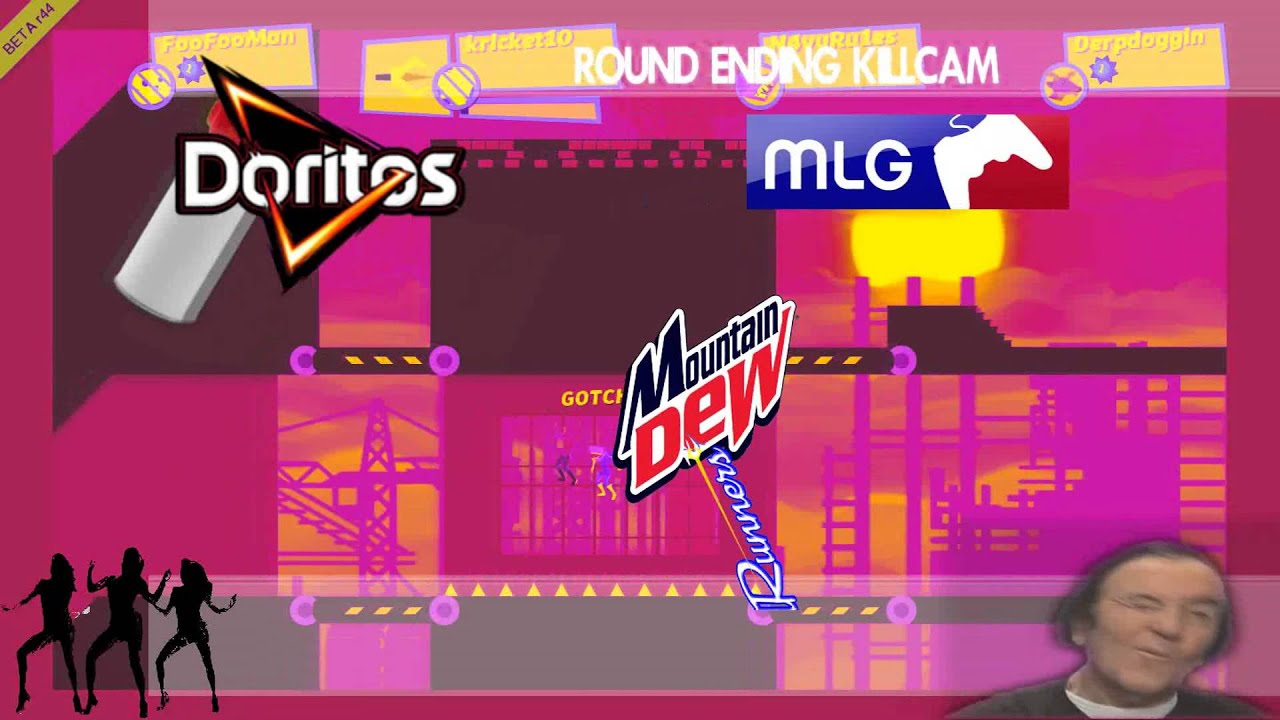 Speedrunners MLG Plays - YouTube