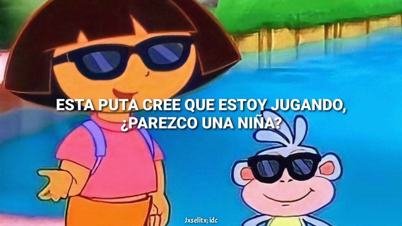 Flo Mili - Back Pack [Flora The Explorer] Traducción al español - YouTube