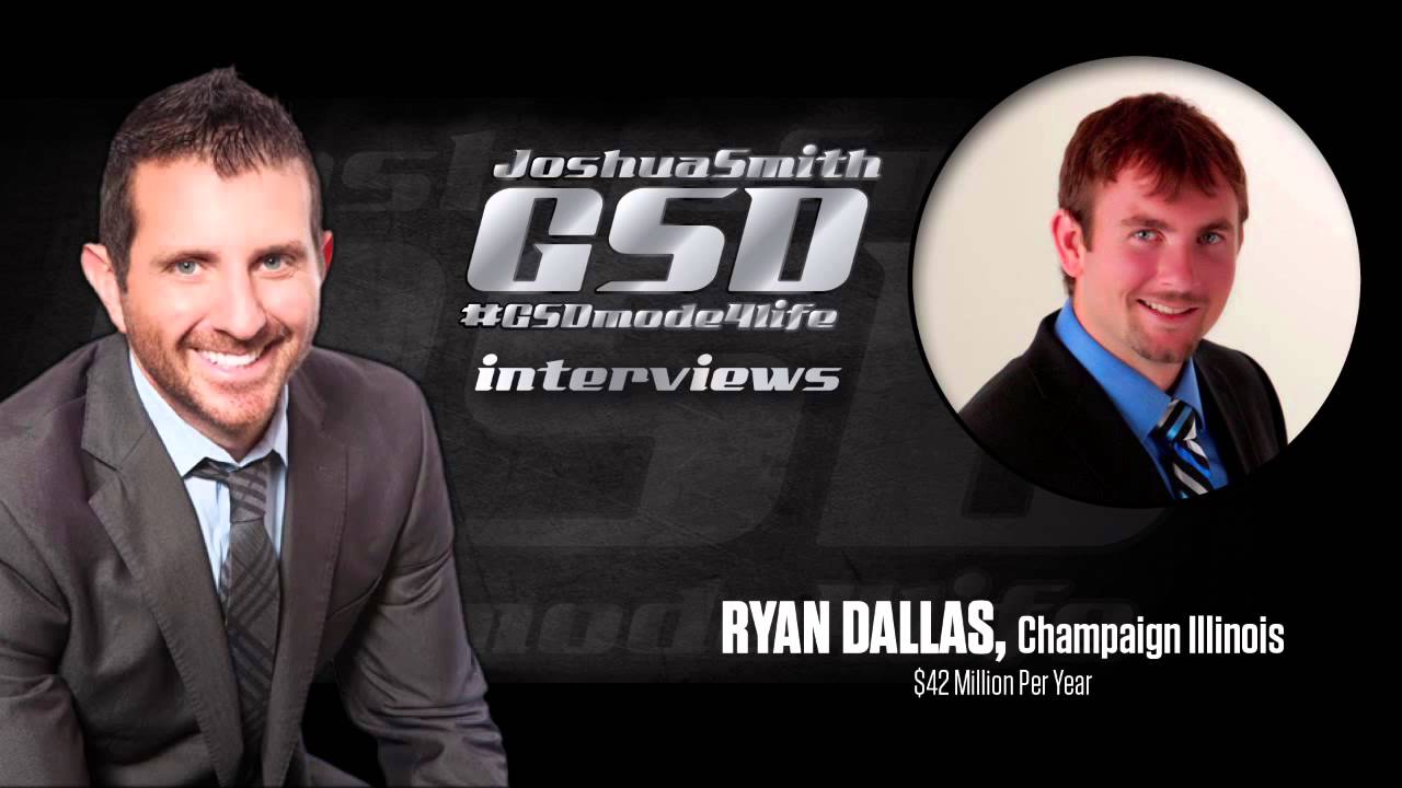 Top Realtor Interview with Ryan Dallas by Joshua Smith - YouTube