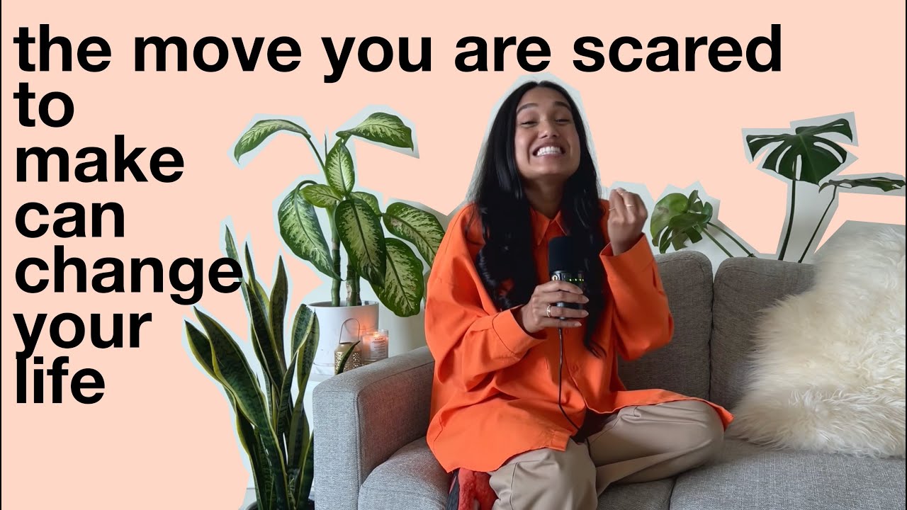 Ladies, the move you are scared to make can change your life - YouTube