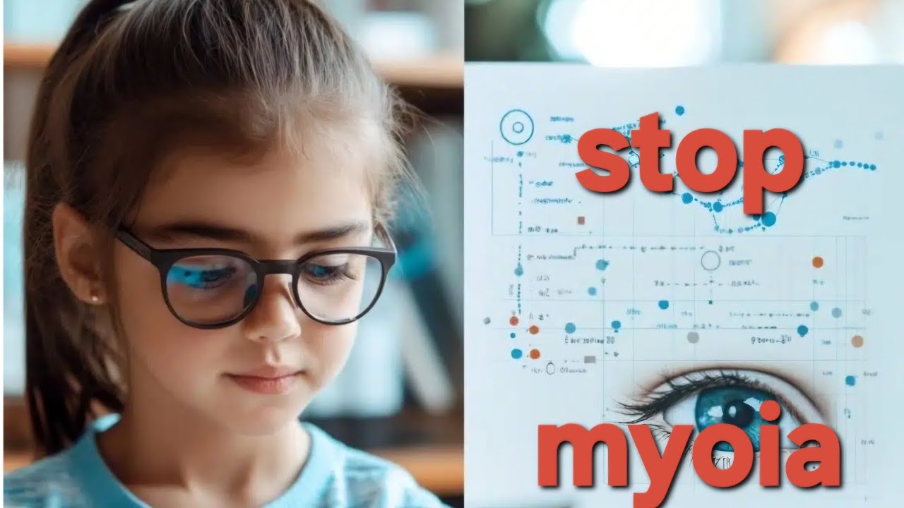 के चस्माको पावर रोक्न सकिन्छ ??? stop myopia progression. - YouTube