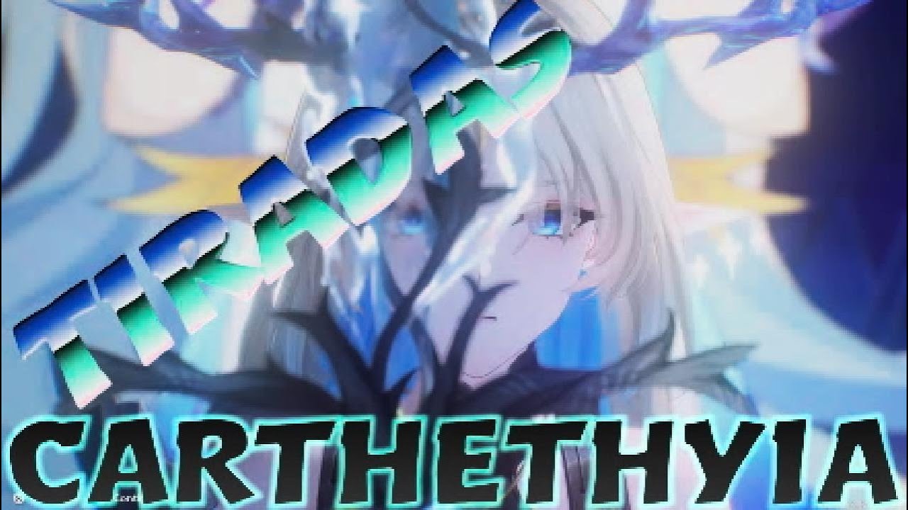 [WUTHERING WAVES] Así fueron mis tiradas x Carthethyia. 🤭Resumen🤭 XD ...