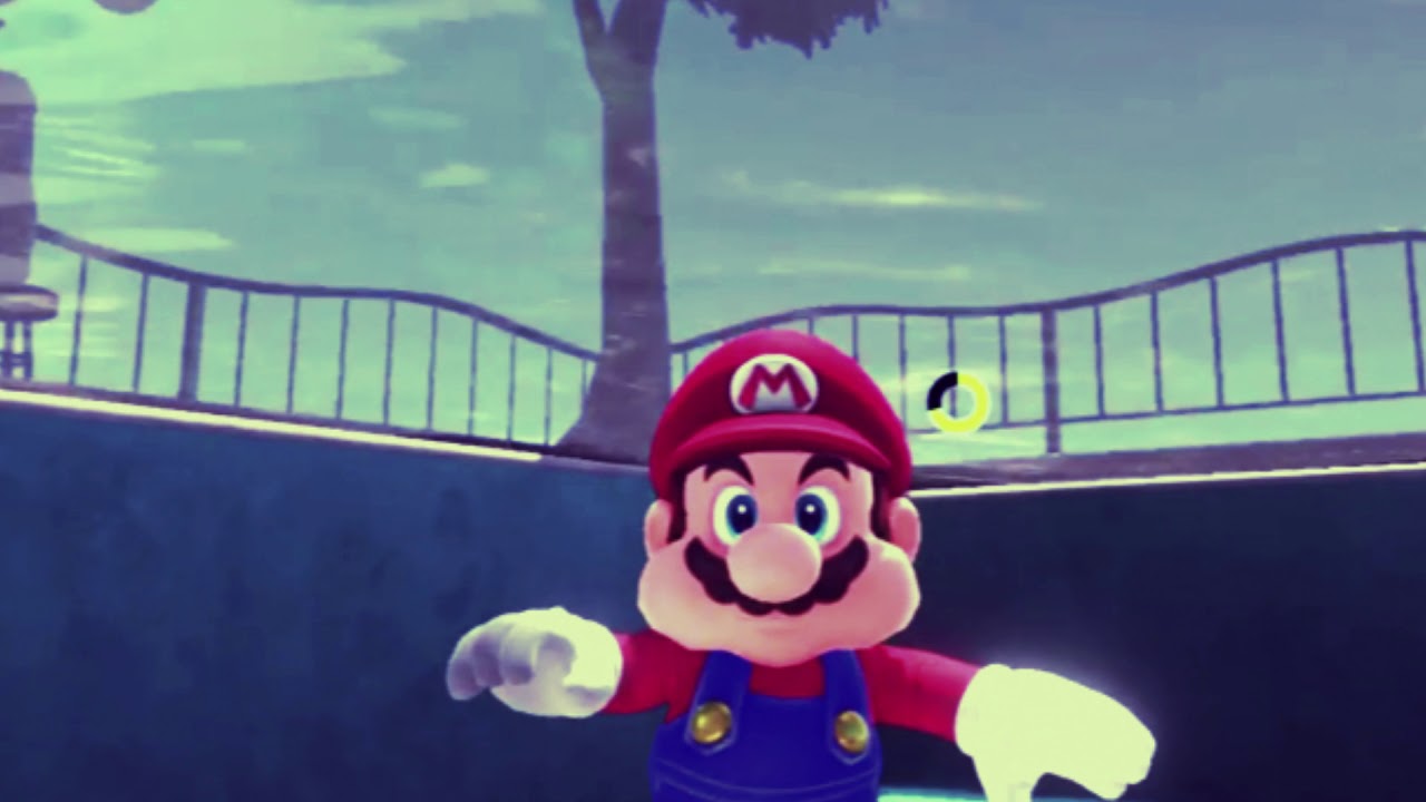 THE MARIO DROWNING TRAP BEAT - YouTube