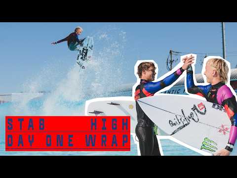 Last-Minute-Dramatik beim Stab High Virginia Beach x Monster