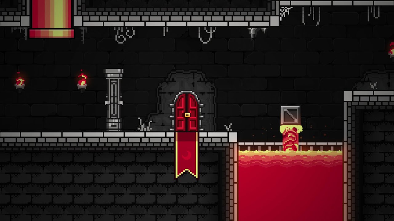 Geometry Dash - Castle Quest (by Jordi6304) - YouTube