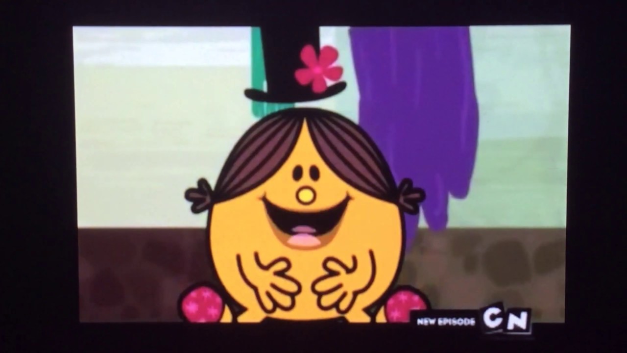 The Mr. Men Show - Miss Magic’s Amazing Magic Paint Wand - YouTube