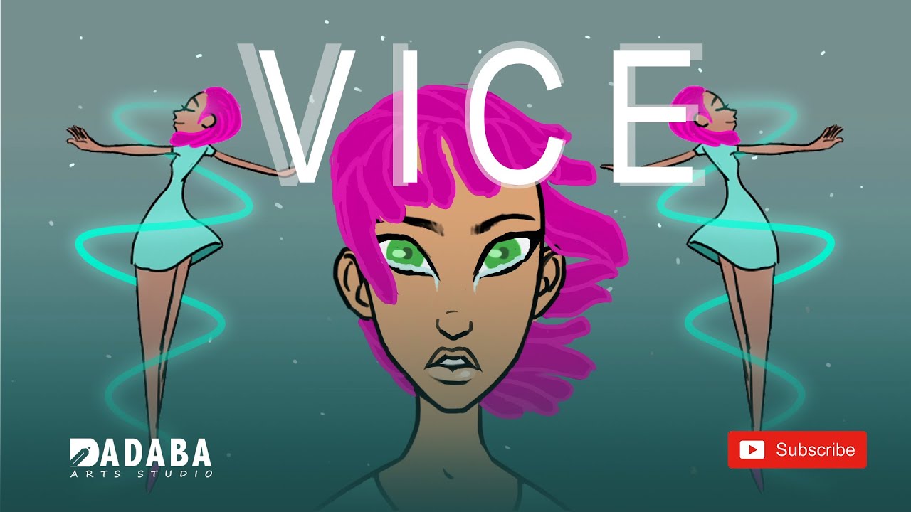 Vice Music Video Animation - YouTube