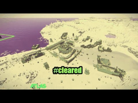 How Cleared has been founded | Rust Atlas 5x / 10x - YouTube