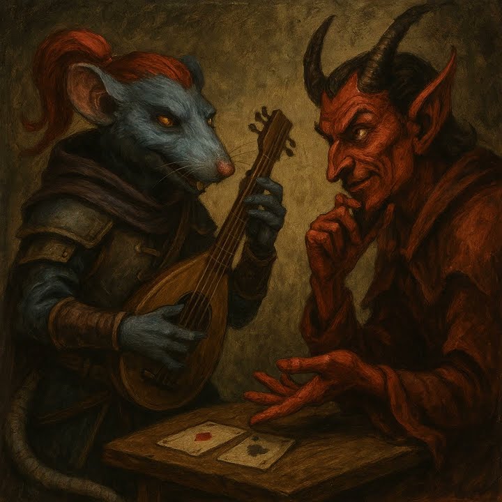6 The Devil and the Bard - YouTube