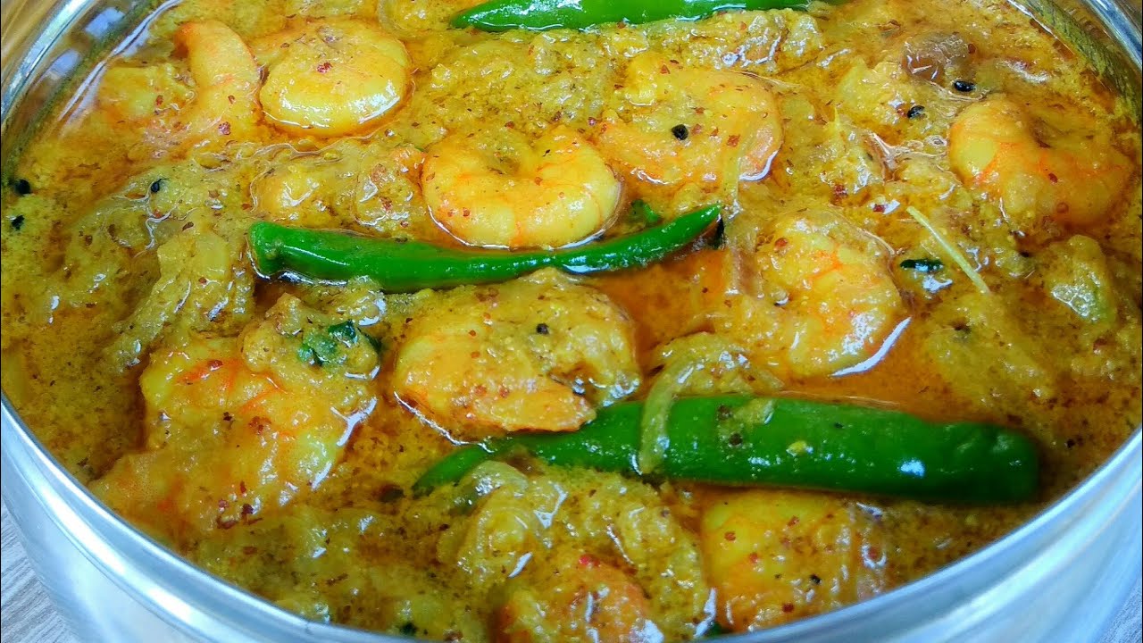 মুখে লেগে থাকবে মূলা দিয়ে চিংড়ি মাছের ইউনিক রেসিপি রান্না করলে/Mulo ...