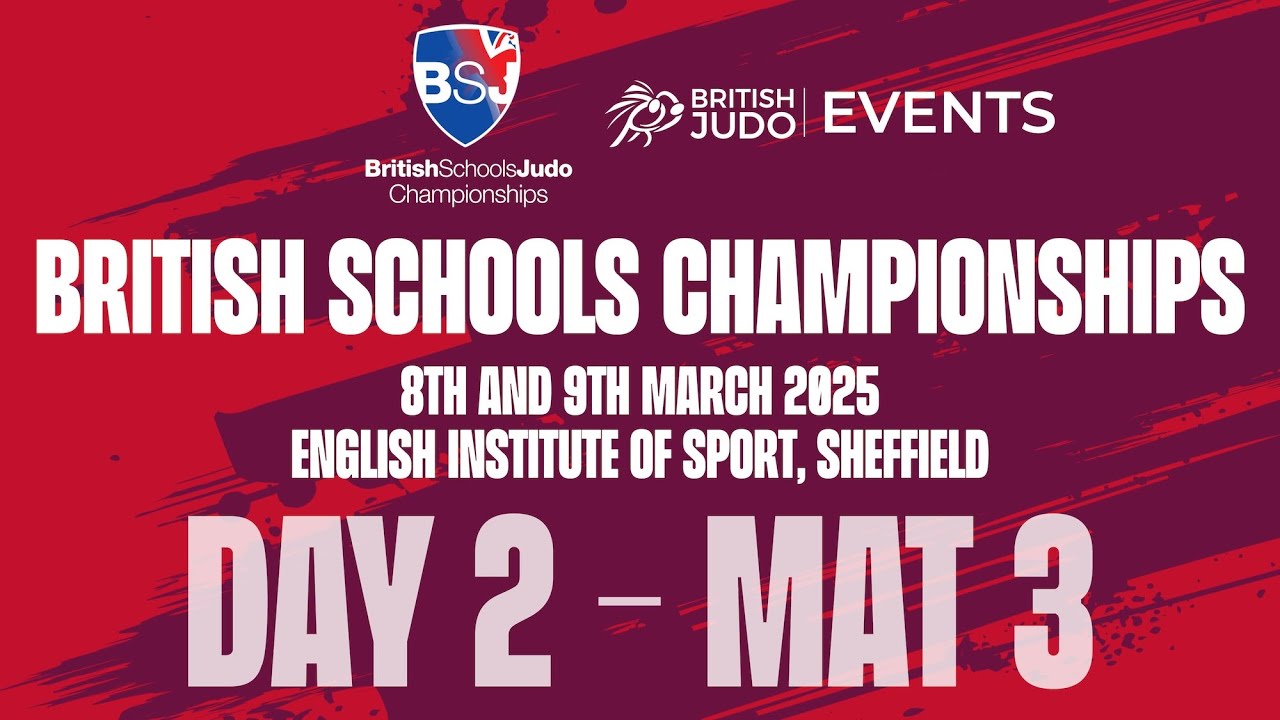 British Schools | Day Two | Mat Three - YouTube
