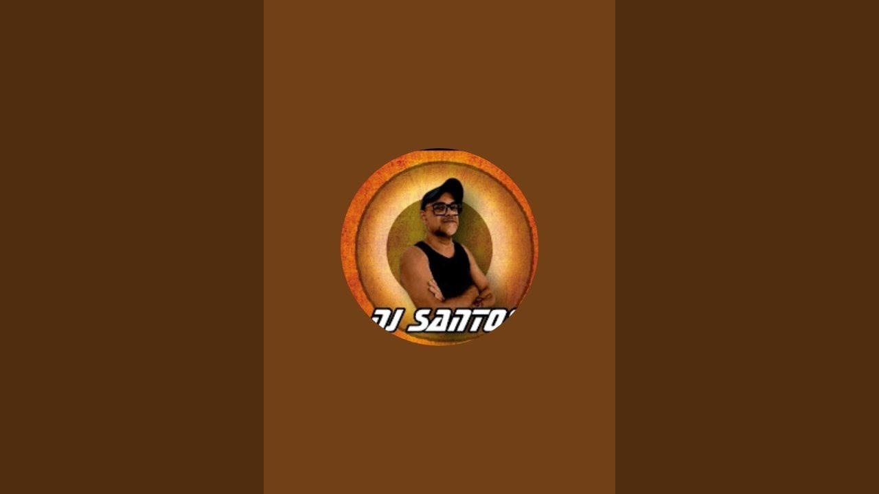 DJ SANTOS 🤜🤛 está ao vivo! - YouTube