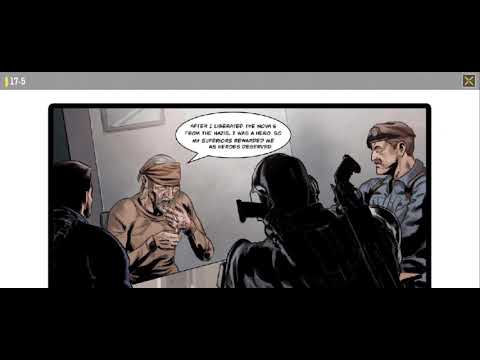 New Comic #5 Season 9 Nightmare Call of Duty CoD Mobile. Viktor Reznov ...
